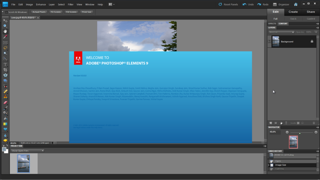 Create an Optical Illusion in Photoshop - TipSquirrel