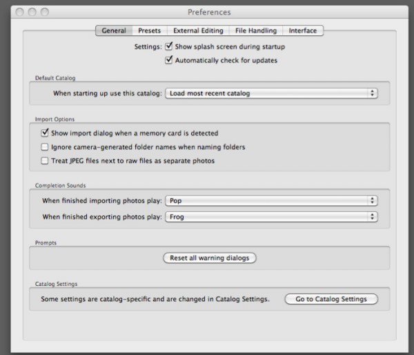 Importing Images to Lightroom - TipSquirrel