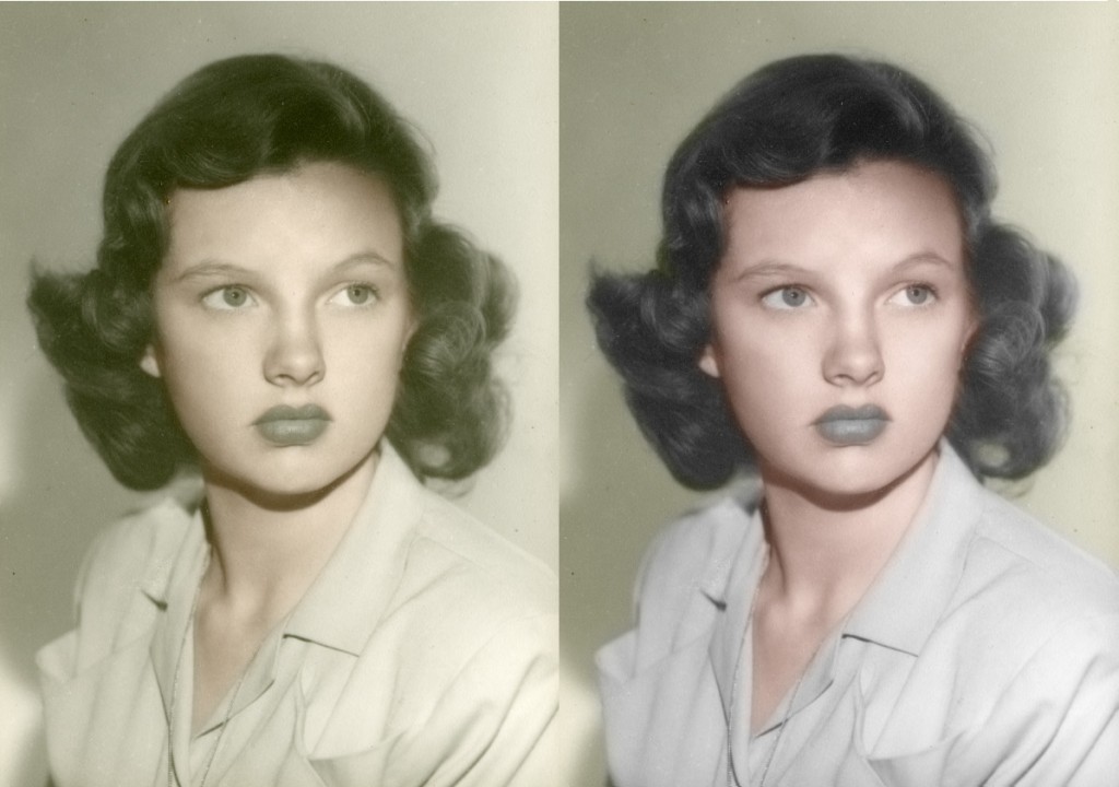 Coloring With Photoshop - Skin Pt. 2 - TipSquirrel
