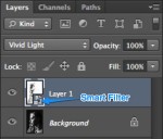 Keeping the details, Skin smoothing the smart way - TipSquirrel