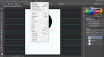 Photoshop Guides and Rulers - Mike Hoffman | TipSquirrel