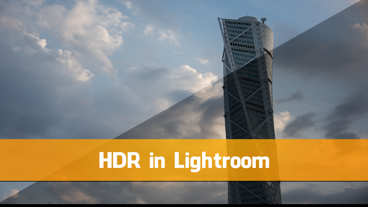 HDR in Lightroom - TipSquirrel